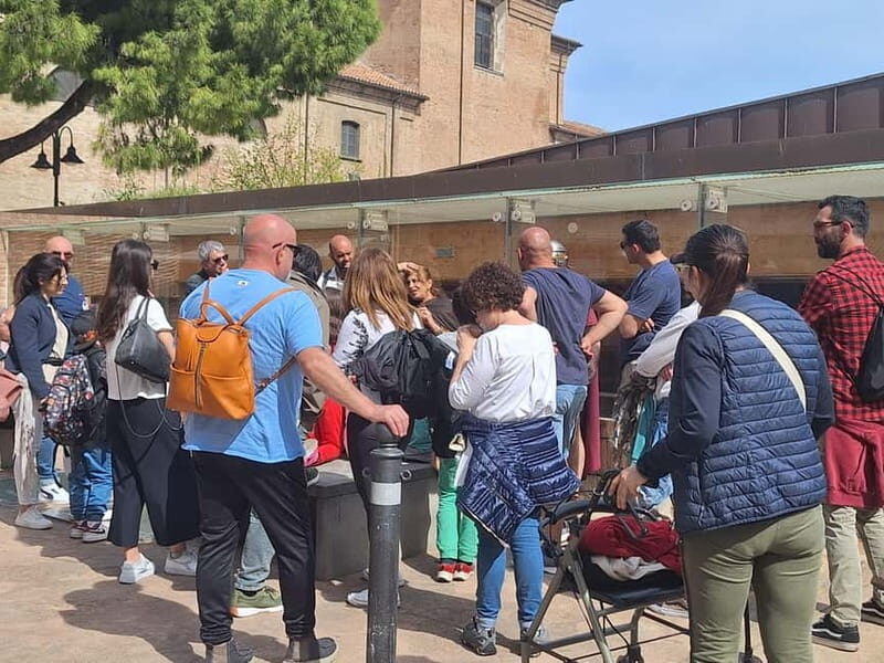 Private tour: Rimini from Julius Caesar to the Renaissance to Fellini's cinema - Discovering Rimini: A Personal Tour Through Time