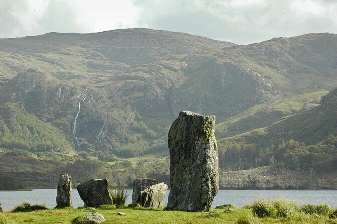Private Tour: Ring of Beara from Kenmare. - Key Points