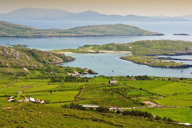 Private Tour: Ring of Kerry from Sneem and Parknasilla. - Key Points