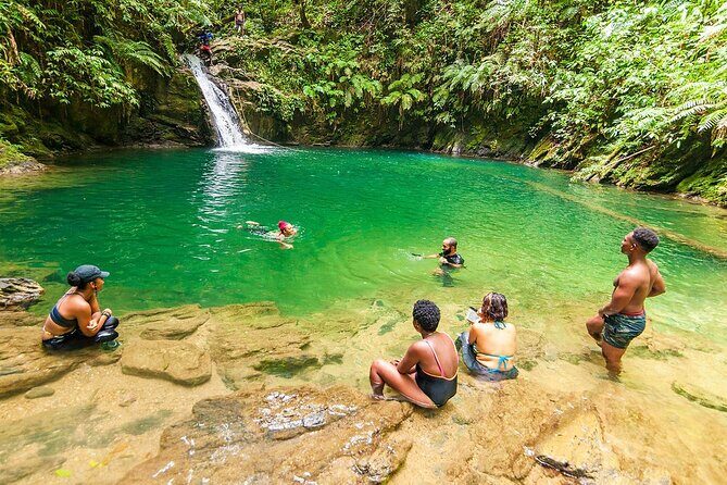 Private Tour Rio Seco Waterfall from Port of Spain - FAQs