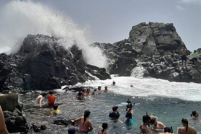 Private Tour - Rock formations and Turtle Viewing - Why Choose a Private Jeep Tour in Aruba?