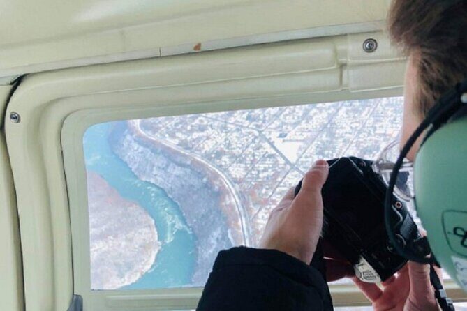 Private Tour: Romantic Niagara Falls Helicopter Flight - The Experience: What You Can Expect