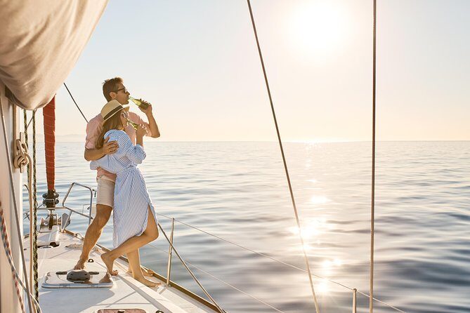 Private Tour: Romantic Sailing Tour from Barcelona - Key Points