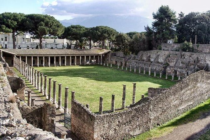Private Tour Rome to Pompeii in private vehicle or fast train - Practical Tips and Considerations