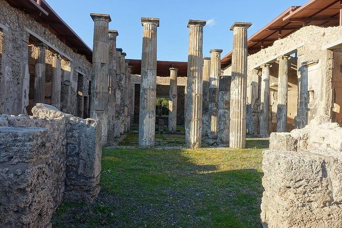 Private Tour Rome to Pompeii in private vehicle or fast train - Final Thoughts: Is This Tour Right for You?
