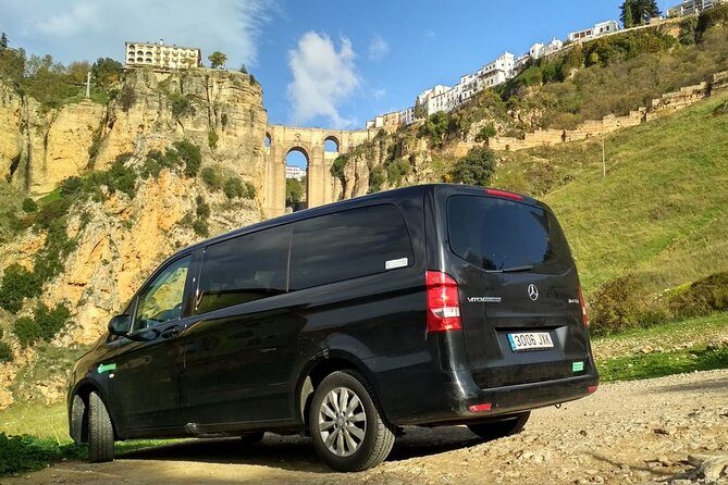Private Tour Ronda and White Villages from Seville - Discovering the Charm of the Private Ronda and White Villages Tour from Seville