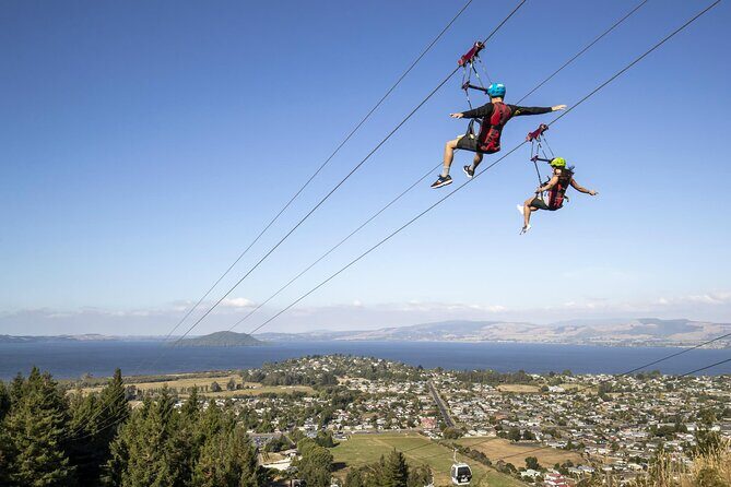 Private Tour - Rotorua Adventures Day Trip From Auckland - Key Points