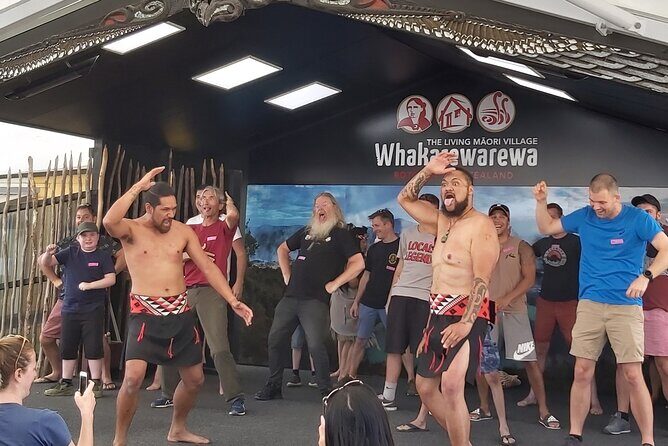 Private Tour Rotorua Shore Excursion up to 8 Passengers - Practical Tips and Final Thoughts