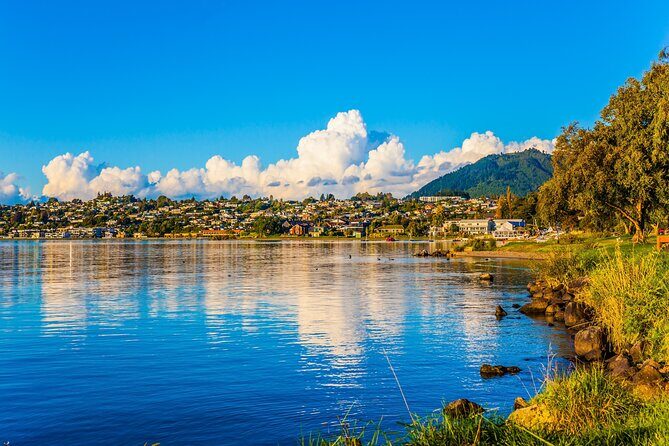 Private Tour Rotorua & Taupo - Waiotapu Wonderland & Huka falls - Key Points