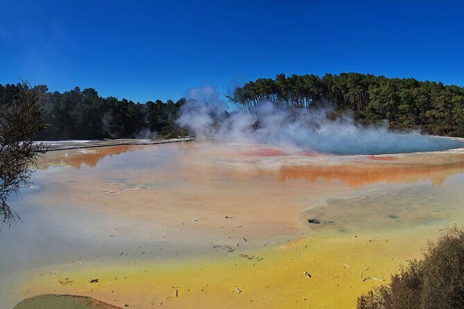 Private Tour Rotorua & Taupo - Waiotapu Wonderland & Huka falls - FAQs