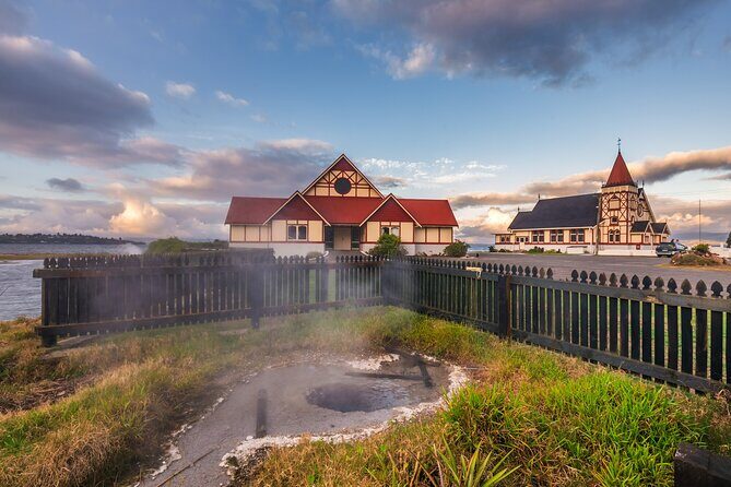 Private Tour Rotorua Waiotapu Redwood Forest and Polynesian Spa - The Experience Beyond Sightseeing