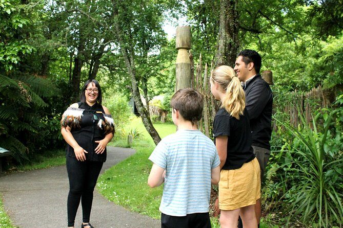 Private Tour Rotorua Waiotapu Redwood Forest and Polynesian Spa - The Sum Up