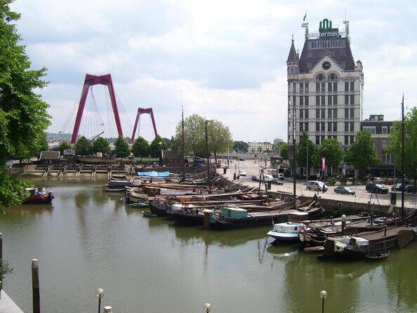 Private Tour: Rotterdam Walking Tour Including Harbor Cruise - Exploring Rotterdam with a Local: What to Expect
