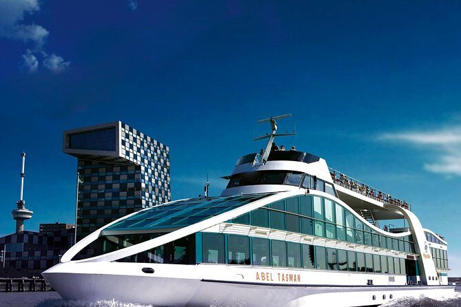 Private Tour: Rotterdam Walking Tour Including Harbor Cruise - FAQ