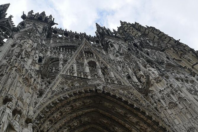 Private Tour: Rouen and Giverny Day Trip from Bayeux - Key Points