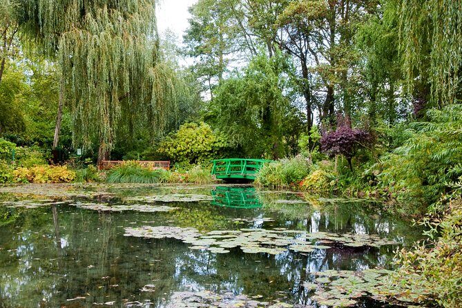 Private Tour: Rouen and Giverny Day Trip from Bayeux - FAQs