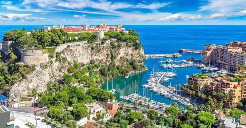 Private tour: Round-way From Nice to Monaco & Eze or Menton - An Overview of What to Expect