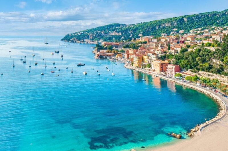 Private tour: Round-way From Nice to Monaco & Eze or Menton - The Details That Define the Experience