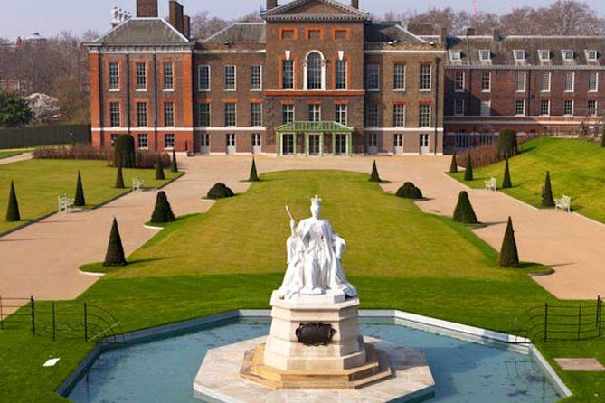Private Tour: Royal High Tea At Kensington Palace Gardens - Practical Tips for Booking and Enjoying