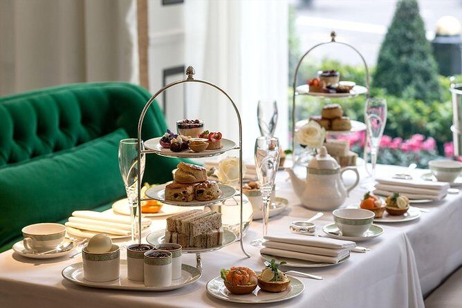 Private Tour: Royal High Tea At Kensington Palace Gardens - Authentic Experiences and Guest Feedback