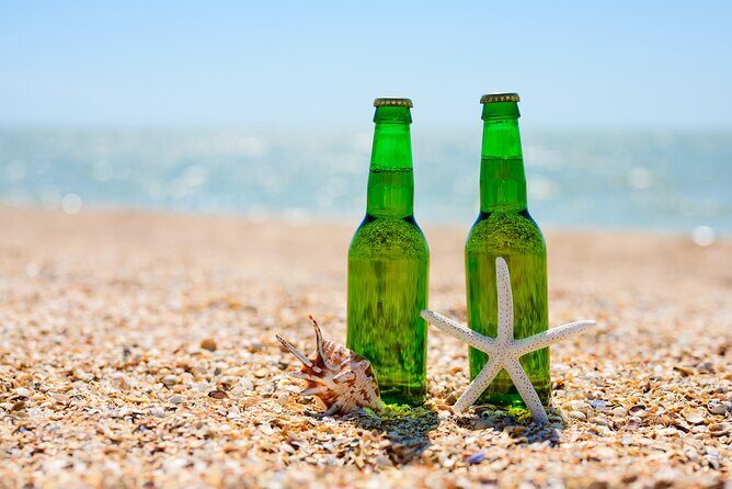 Private Tour Rum and Beer Tour with Lunch on Cayman Islands - Key Points