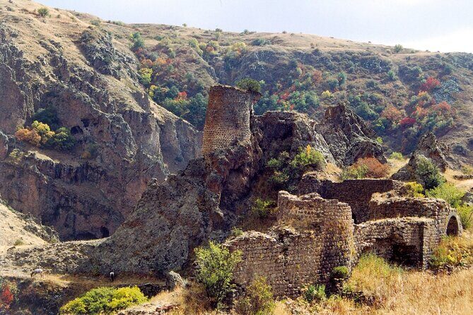 PRIVATE TOUR: Saghmosavank , Alphabet monument, Amberd fortress - Comfort, Convenience, and Cost Value