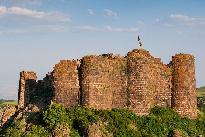 PRIVATE TOUR: Saghmosavank , Alphabet monument, Amberd fortress - What Travelers Are Saying