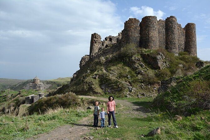 PRIVATE TOUR: Saghmosavank , Alphabet monument, Amberd fortress - FAQ