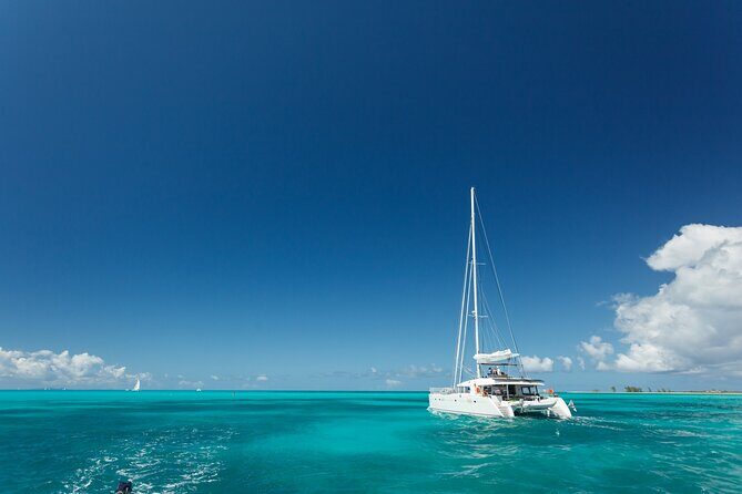 Private Tour Sail in Virgin Islands National Park - Key Points