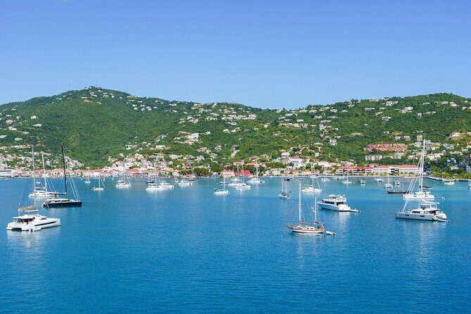 Private Tour Sail in Virgin Islands National Park - Why This Tour Stands Out