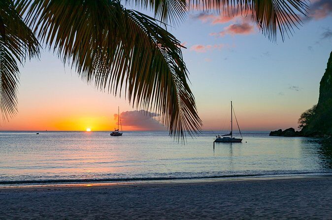 Private Tour Saint Lucia Beachfront Sunset - Value for Money
