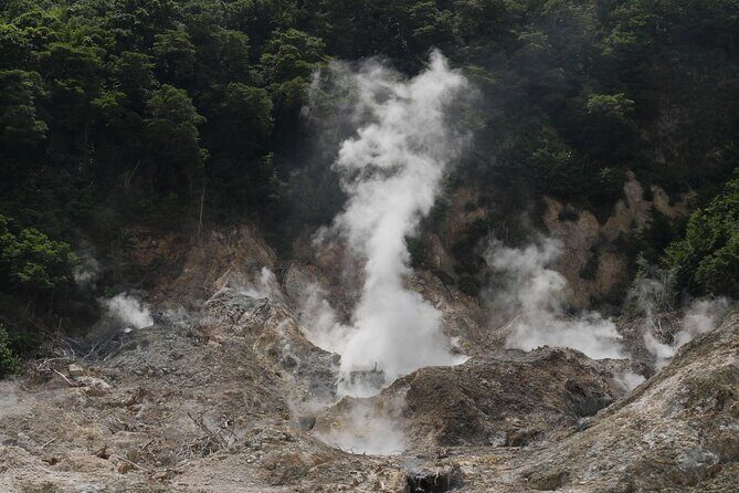 Private Tour Saint Lucia, Piton, Mud bath, Drive-In Volcano - Practical Tips for Booking and Enjoying the Tour