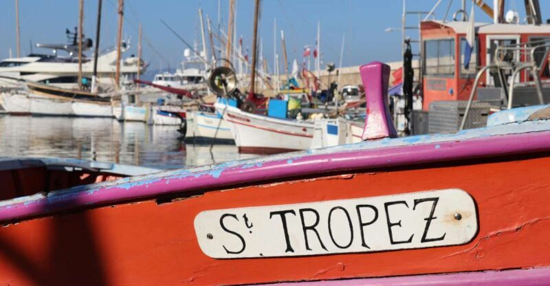 Private tour Saint-Tropez - Key Points
