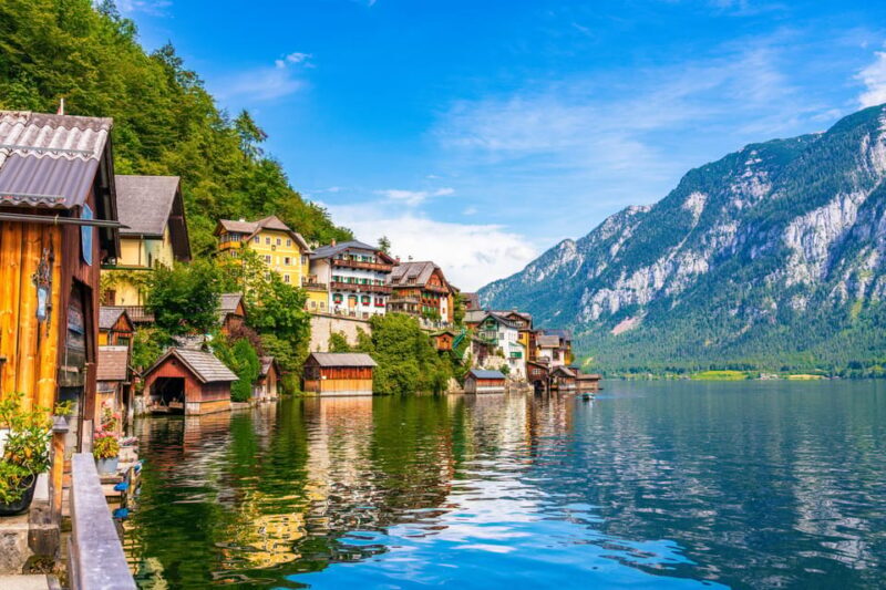 Private Tour Salzburg - Mondsee - St Gilgen - Hallstatt - Who Will Love This Tour?