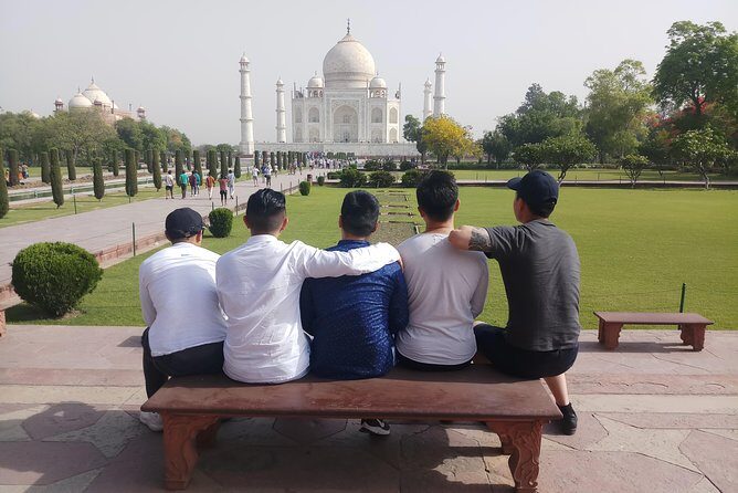 Private Tour: Same Day Agra Taj Mahal Tour by Car From Delhi - An In-Depth Look at the Experience