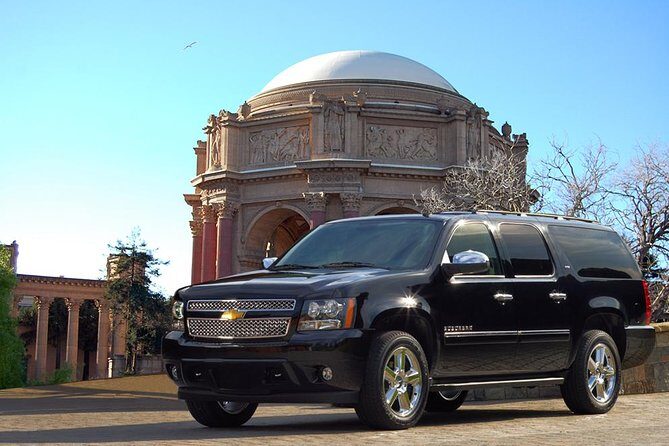 Private Tour: San Francisco Sightseeing - 3 Hour - The Itinerary: A Well-Curated Snapshot of San Francisco