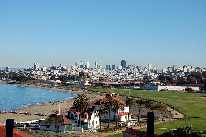 Private Tour: San Francisco Sightseeing - 3 Hour - The Value of a Private, 3-Hour Tour