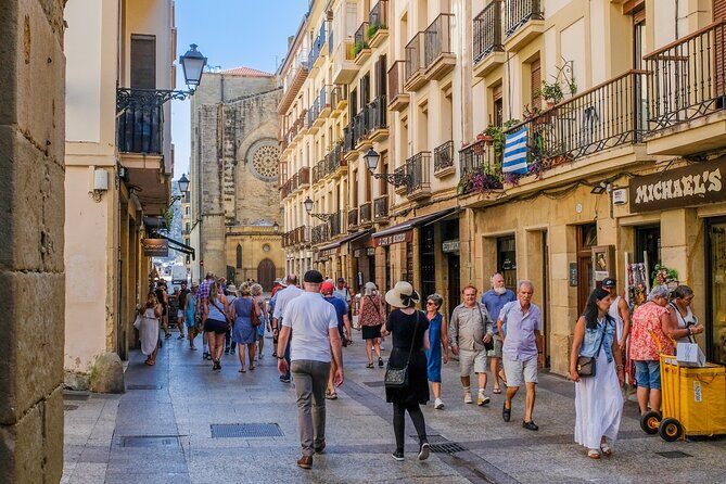 Private Tour San Sebastian & Getaria Fishing Village From Bilbao - An Introduction to the Tour Experience