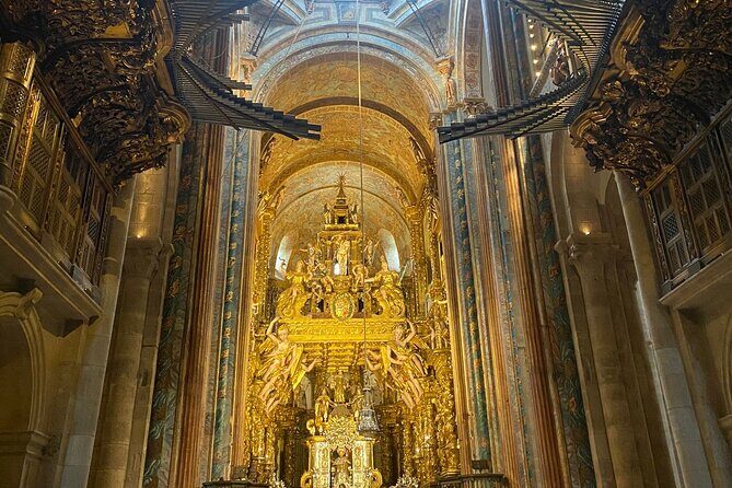 Private tour Santiago de Compostela with tickets - Introduction: Why This Tour Stands Out