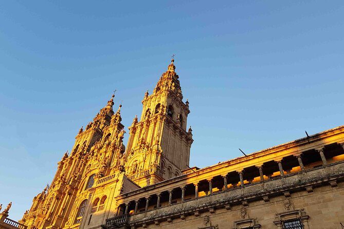 Private tour Santiago de Compostela with tickets - FAQs