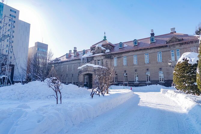 Private Tour - Sapporo Western Architecture for Photo Lovers - Who Will Benefit Most?