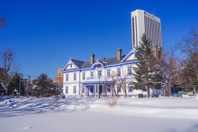 Private Tour - Sapporo Western Architecture for Photo Lovers - FAQ