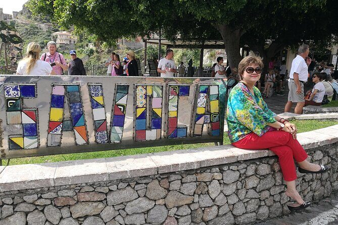 Private Tour Savoca, Taormina and Castelmola - FAQs