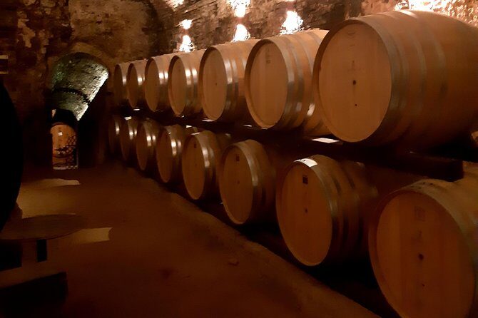 PRIVATE TOUR: Savor Exquisite Wines: Brunello & Nobile Wine Tour - The Sum Up
