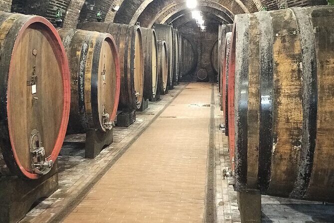 PRIVATE TOUR: Savor Exquisite Wines: Brunello & Nobile Wine Tour - FAQ