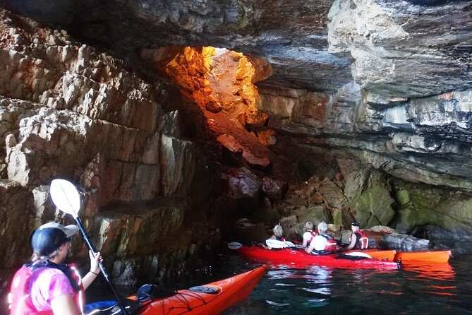Private tour: Sea Kayaking & Snorkeling to Green Cave on Sipan island from Lopud - Who Should Book This Tour?