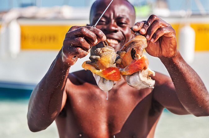 Private Tour Seaside scavenger hunt, Hunt for conch - Who Should Book This Experience?