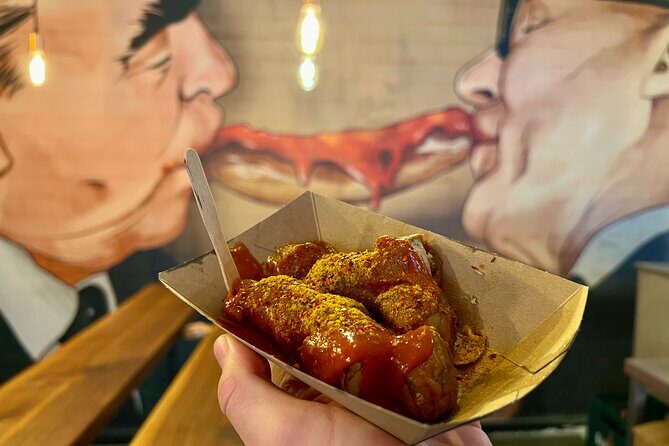 Private Tour: Secret Food Tours Berlin - Discover Berlin’s Flavors and Stories with the Private Secret Food Tour