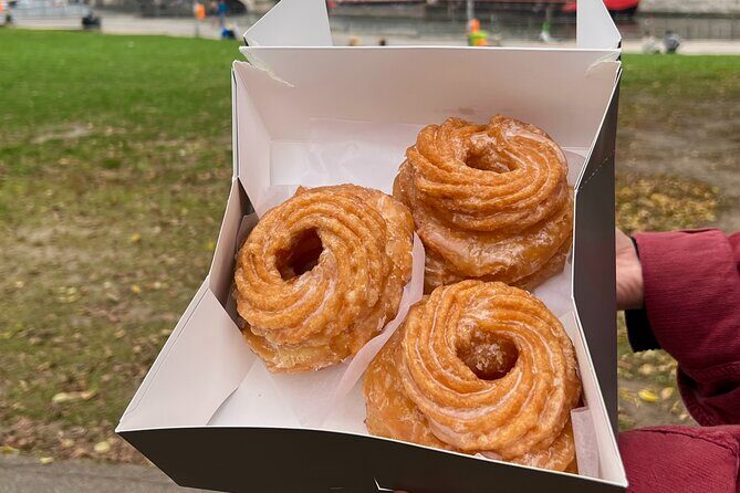 Private Tour: Secret Food Tours Berlin - Walking, Timing, and Personalization