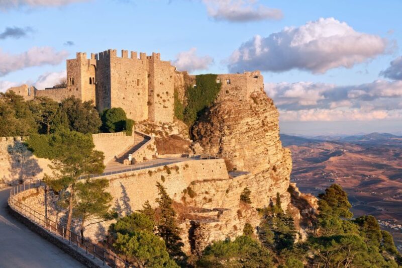 Private tour: Segesta, Salt Pans & Erice - Introduction